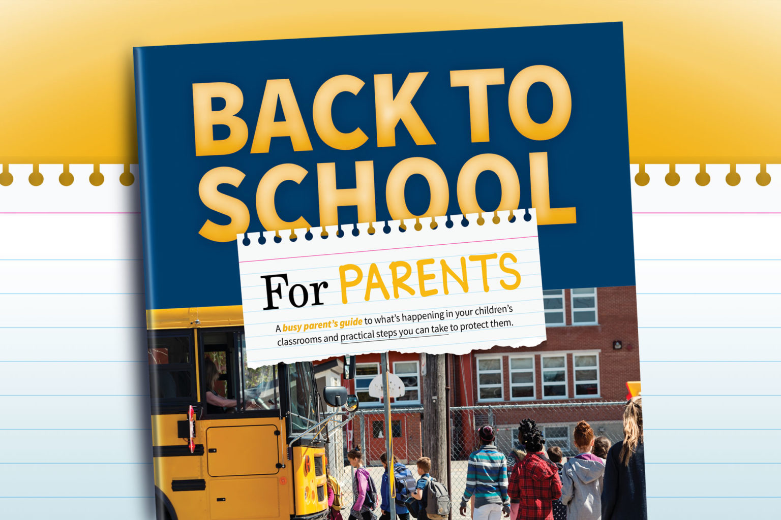 How to Stop Schools from Parenting Your Children – Family Policy Alliance