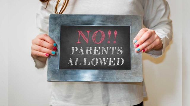 They don’t want parents involved – Family Policy Alliance