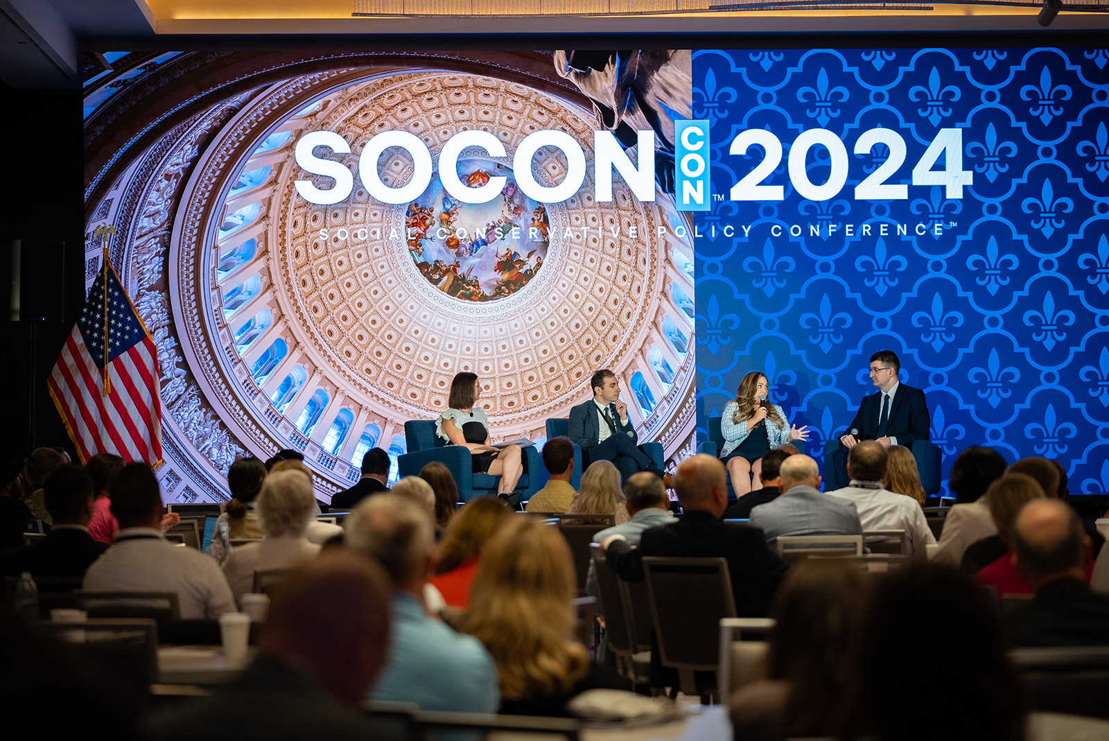 FPAF Celebrates SoCon Conference, Statesmen Academy in Washington, D.C ...