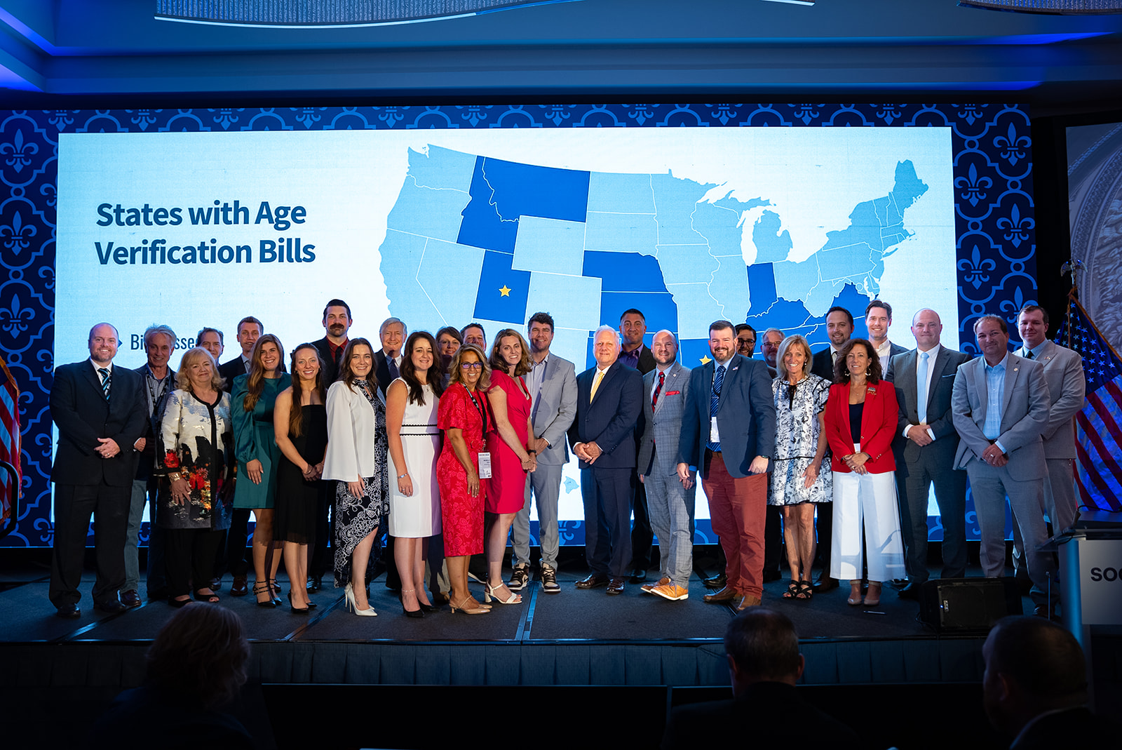 FPAF Celebrates SoCon Conference, Statesmen Academy in Washington, D.C ...