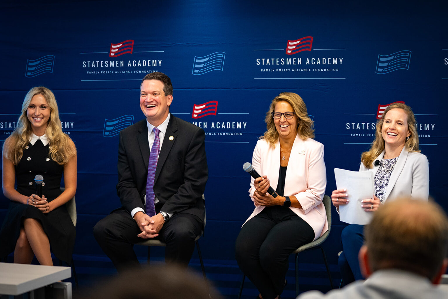 FPAF Celebrates SoCon Conference, Statesmen Academy in Washington, D.C ...