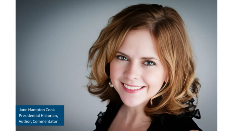 The History of the Presidential Inauguration, with Jane Hampton Cook ...