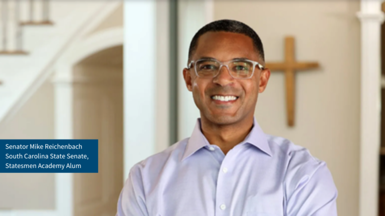 The Impact of Family, with Sen. Mike Reichenbach – Family Policy Alliance