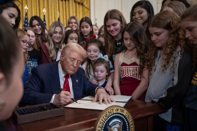 Save Girls Sports – Family Policy Alliance