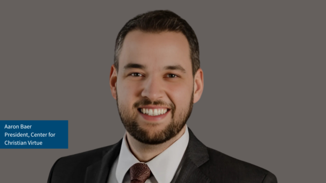 Hope and a Future, with Aaron Baer – Family Policy Alliance