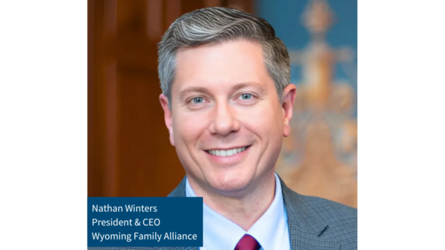 Wyoming Family Policies Are Winning, with Nathan Winters – Family ...