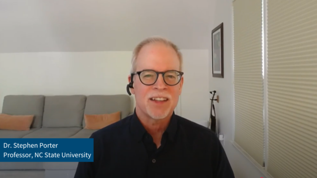 Winning the University DEI battle, with Dr. Stephen Porter – Family ...