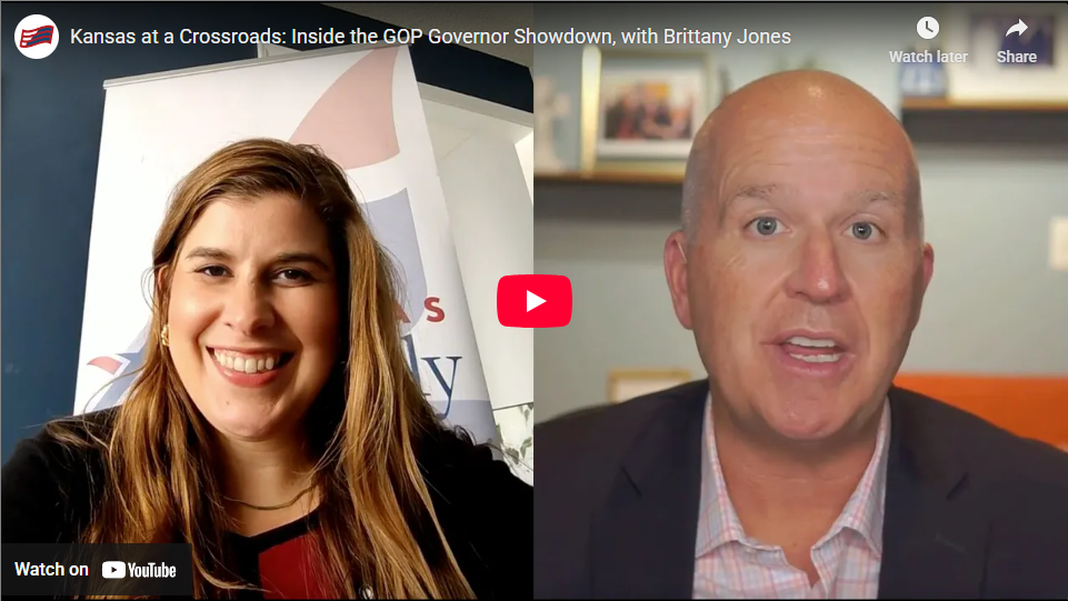 The Conservative Battle for the Future of Kansas, with Brittany Jones – Family Policy Alliance
